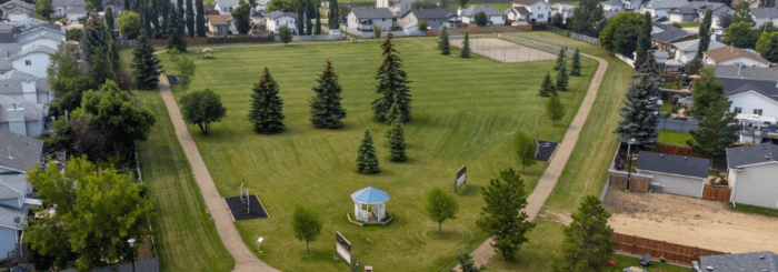 Centre Park - Town of Calmar