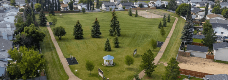Centre Park - Town of Calmar